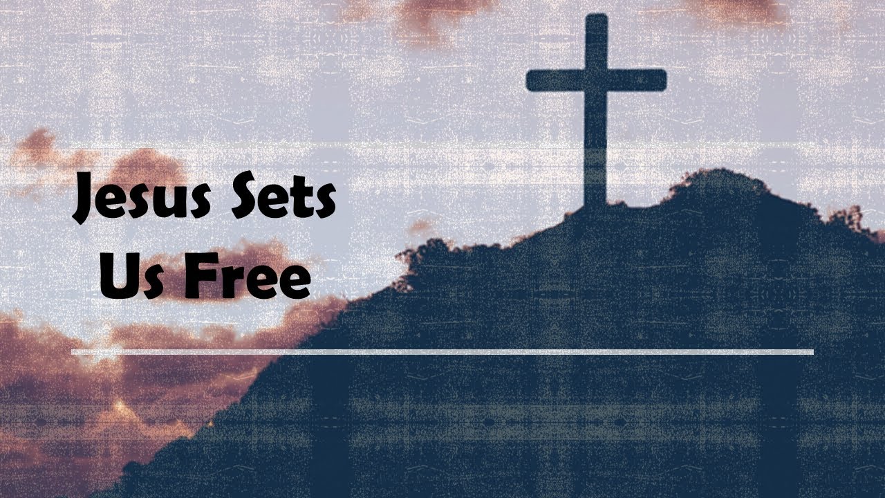 Jesus Sets Us Free From Separation - YouTube