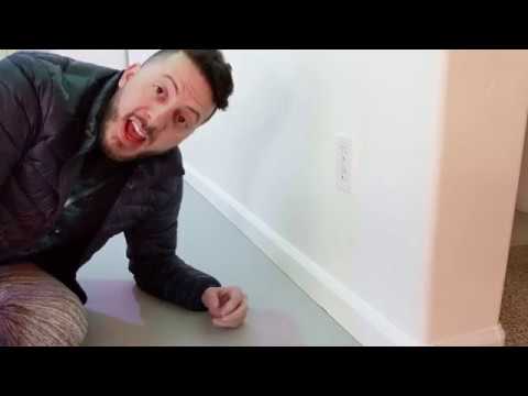 How to clear out a blocked power outlet. - YouTube