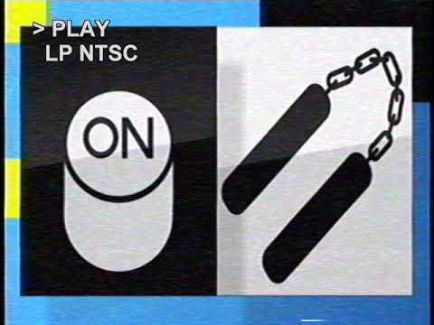 AviSynth VHS Test - YouTube