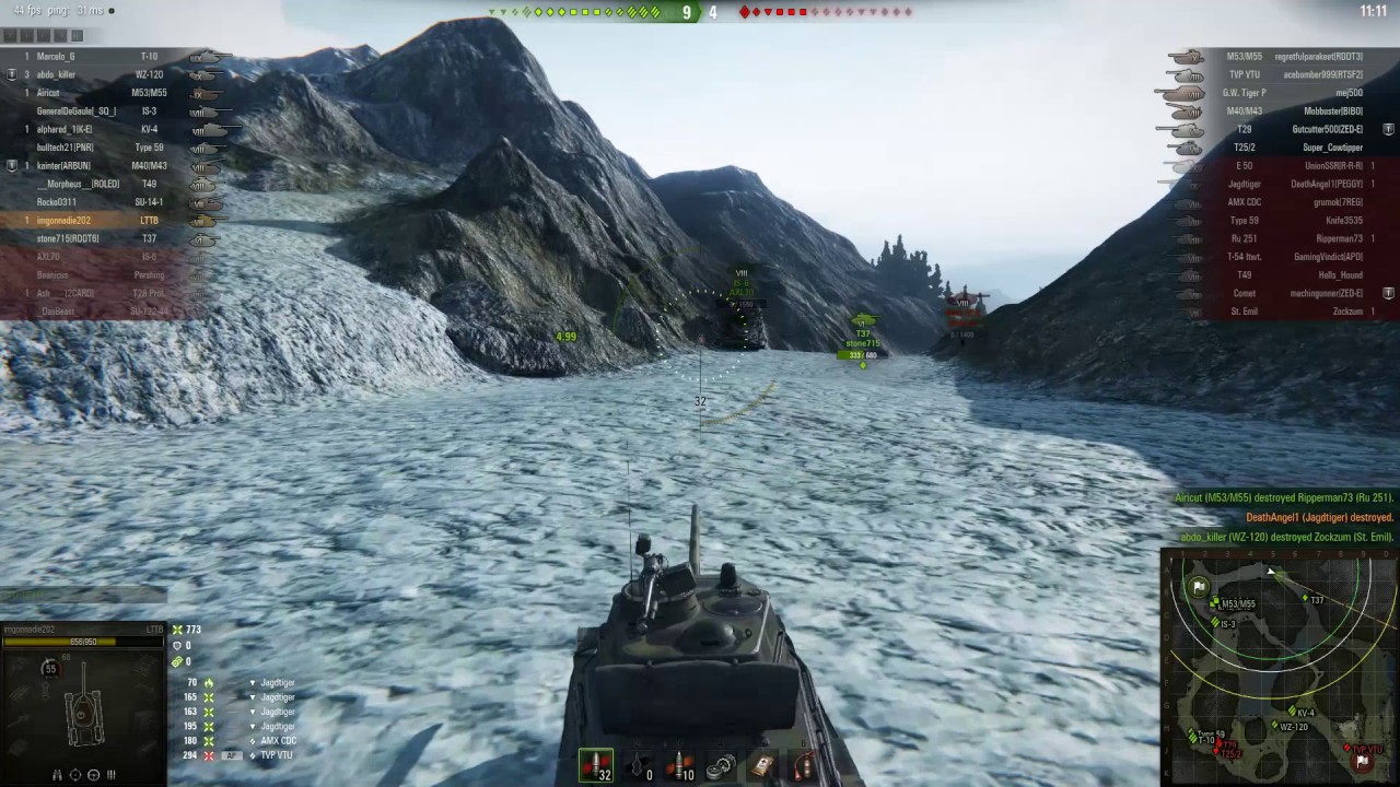 LTTB: Crazy Soviet - YouTube