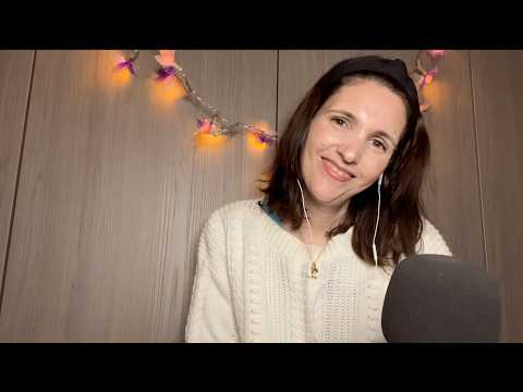 ASMR Whisper Ramble And Concerta Update (gentle whispers)