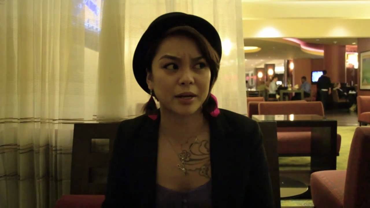 Hopie Spitshard Interview w/Rawemag.org - YouTube