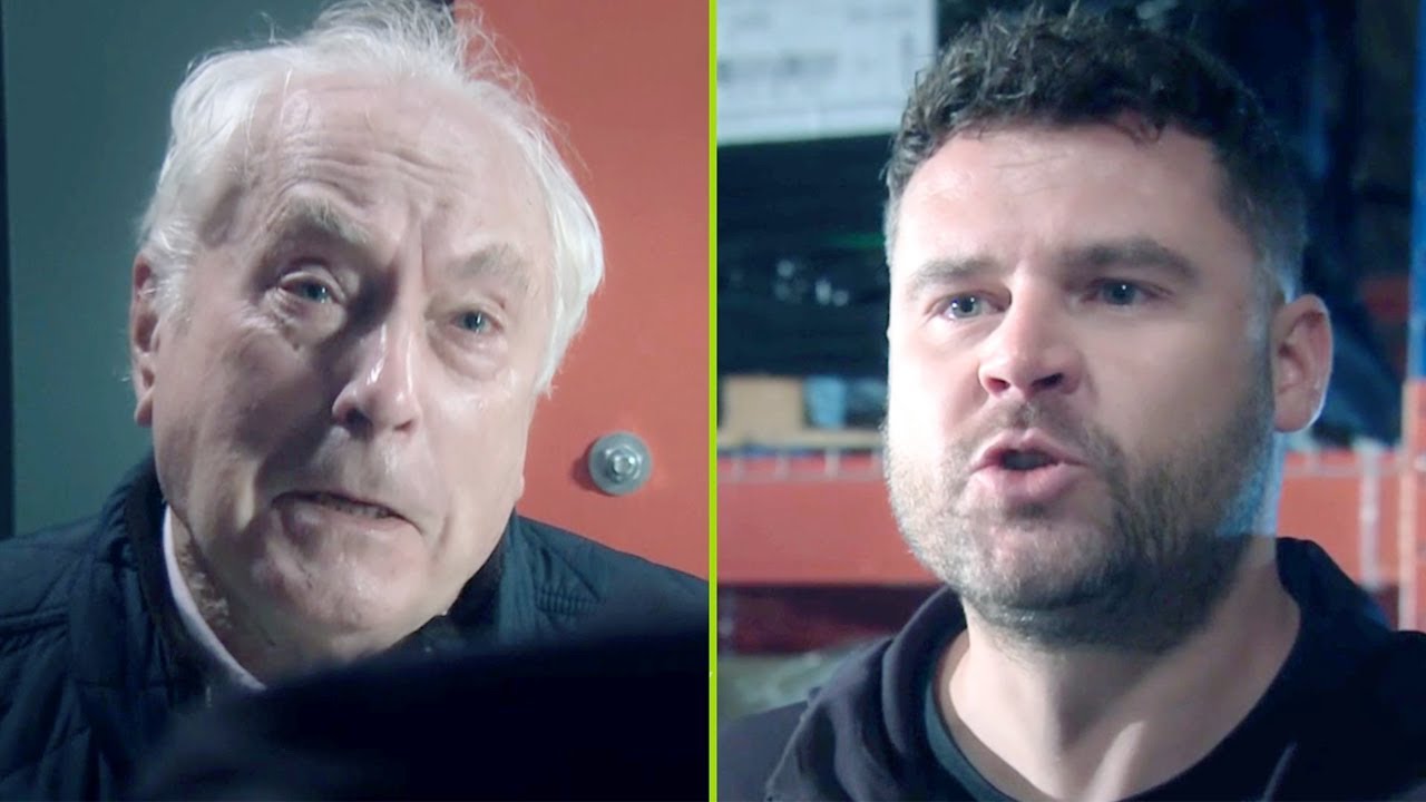 ITV Emmerdale reveals new detaiI about Anthony's Iast moments as Aaron 'in the cIear' - YouTube