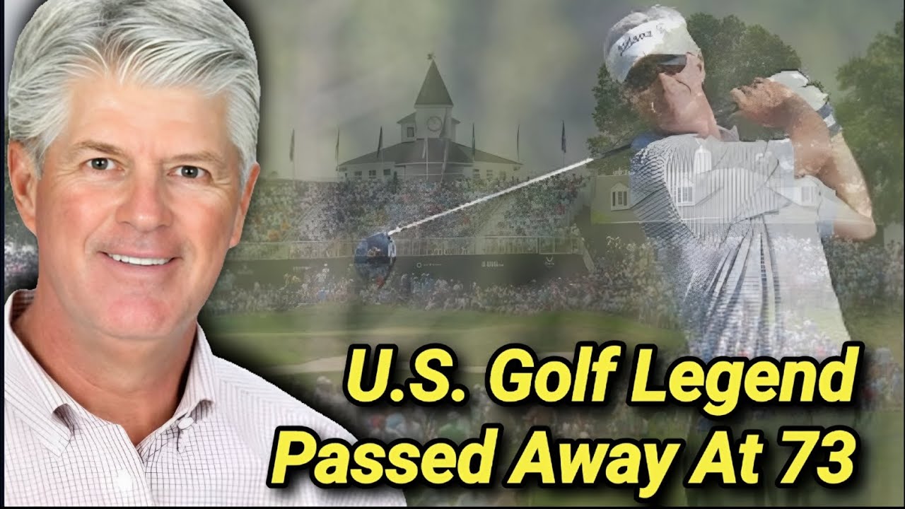 John Harris Dead at 73 | PGA Tour Champions Golfer Dies | US Minnesota ...