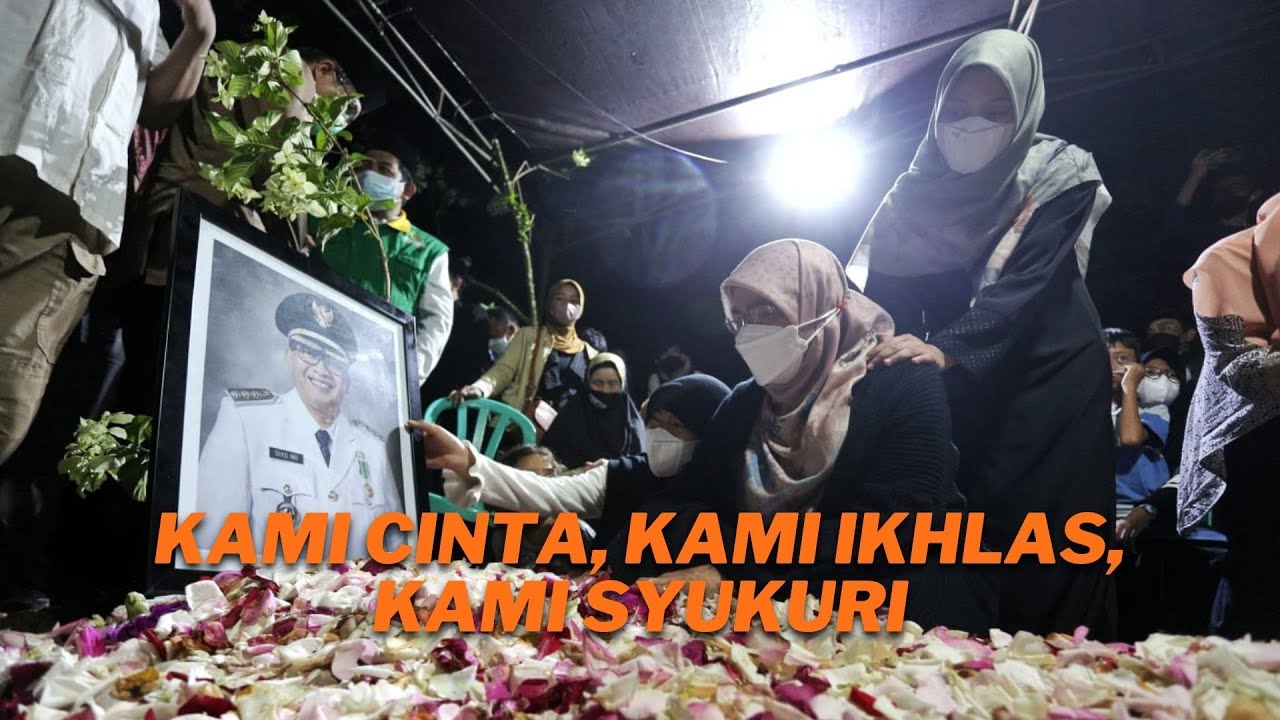 MANG ODED | Cinta Seorang Hamba Bertemu Cinta Pemilik Hamba - YouTube