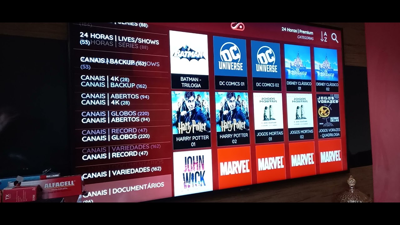 tv box - YouTube