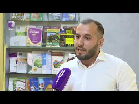 Tarixçilər MİQ suallarından şikayətçidirlər/Xəzər TV üçün danışdım.
