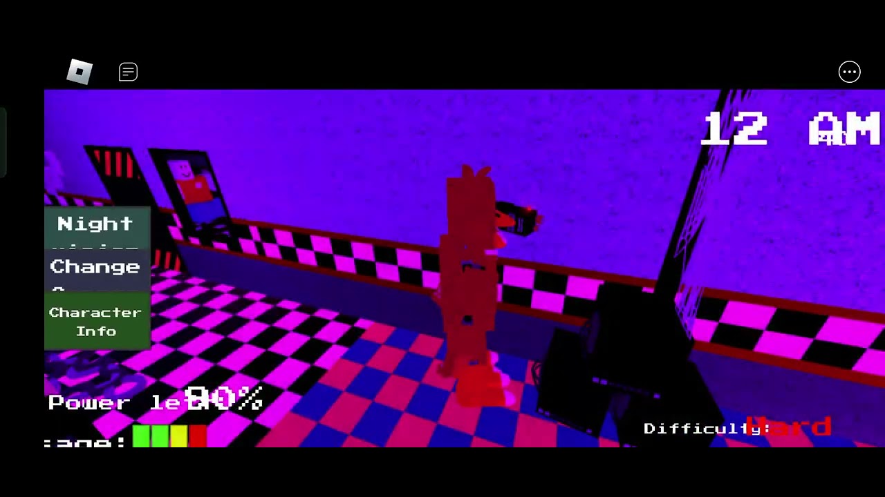 FNAF 1 multiplayer part 2 - YouTube