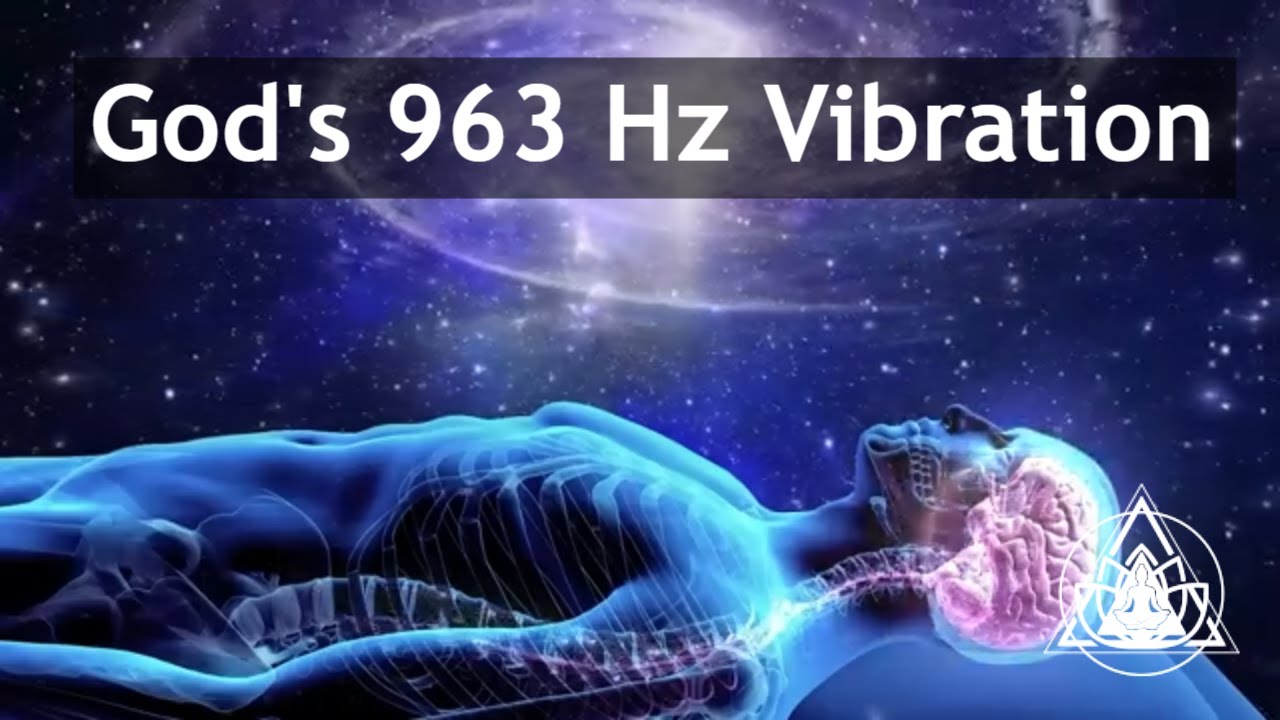 🔮 God Is A Frequency 🌟 Once You Unlock This Secret Of Vibration, Your ...