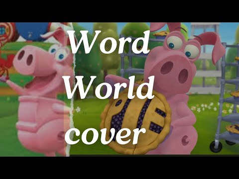 The Mystery of the Disappearing Pie | WordWorld Full Episode! - YouTube