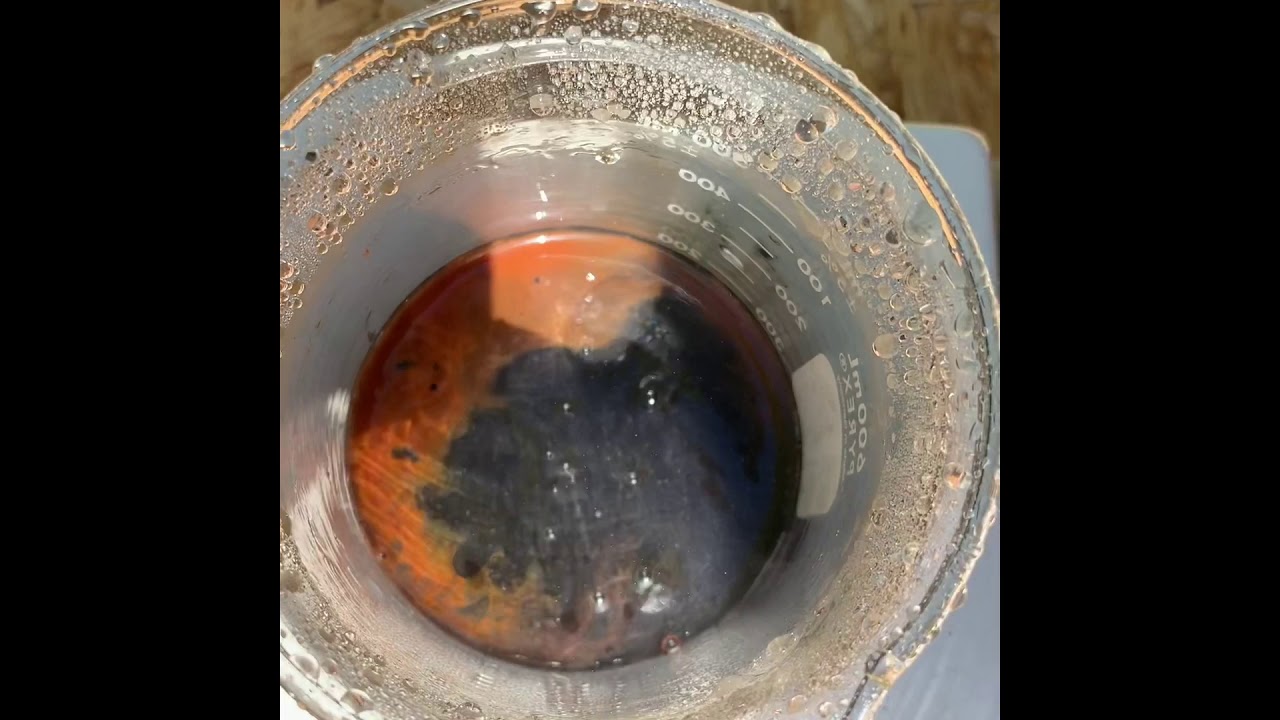 Leaching Silver Ore - YouTube