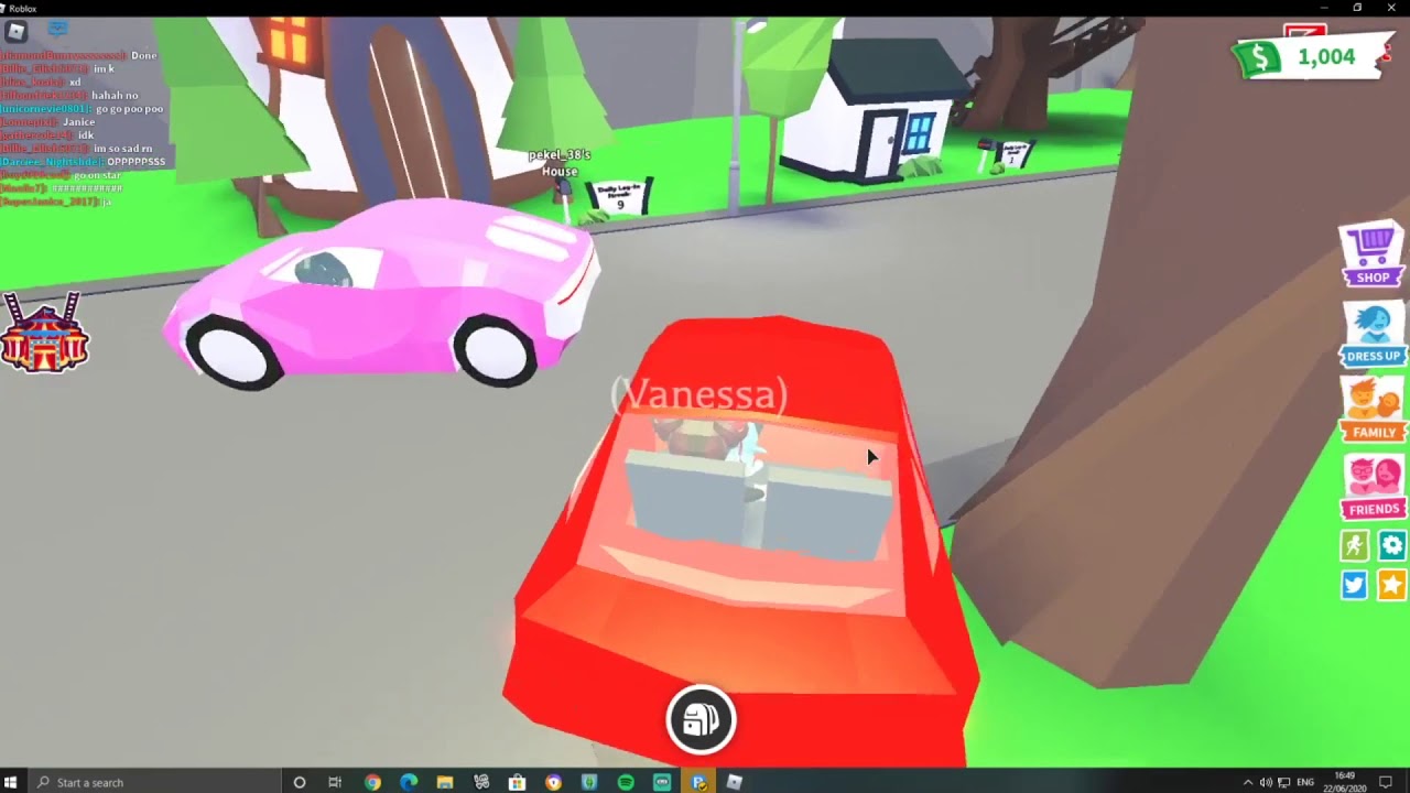 Roblox Adopt Me Gameplay! - YouTube
