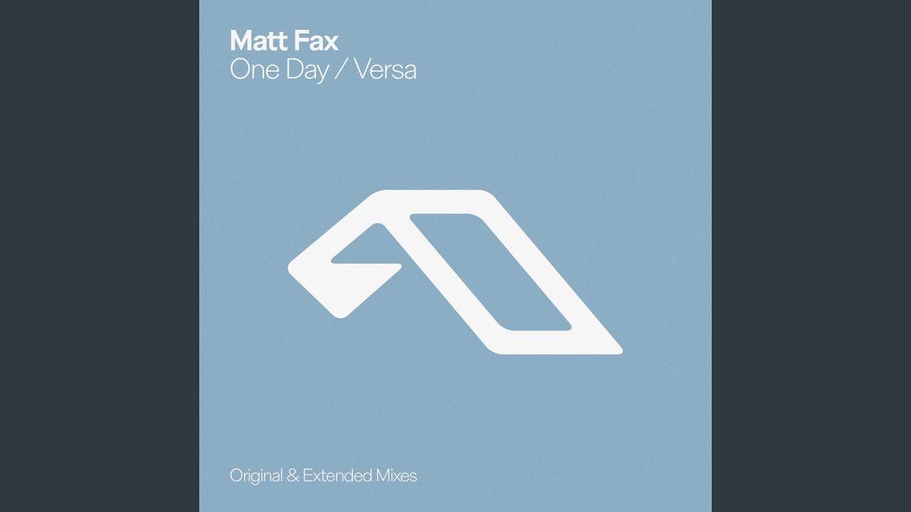 One Day (Extended Mix) - YouTube