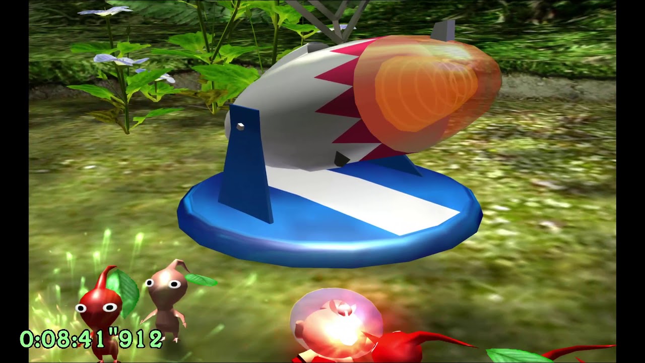 Pikmin - Randomizer (Run 4) - YouTube
