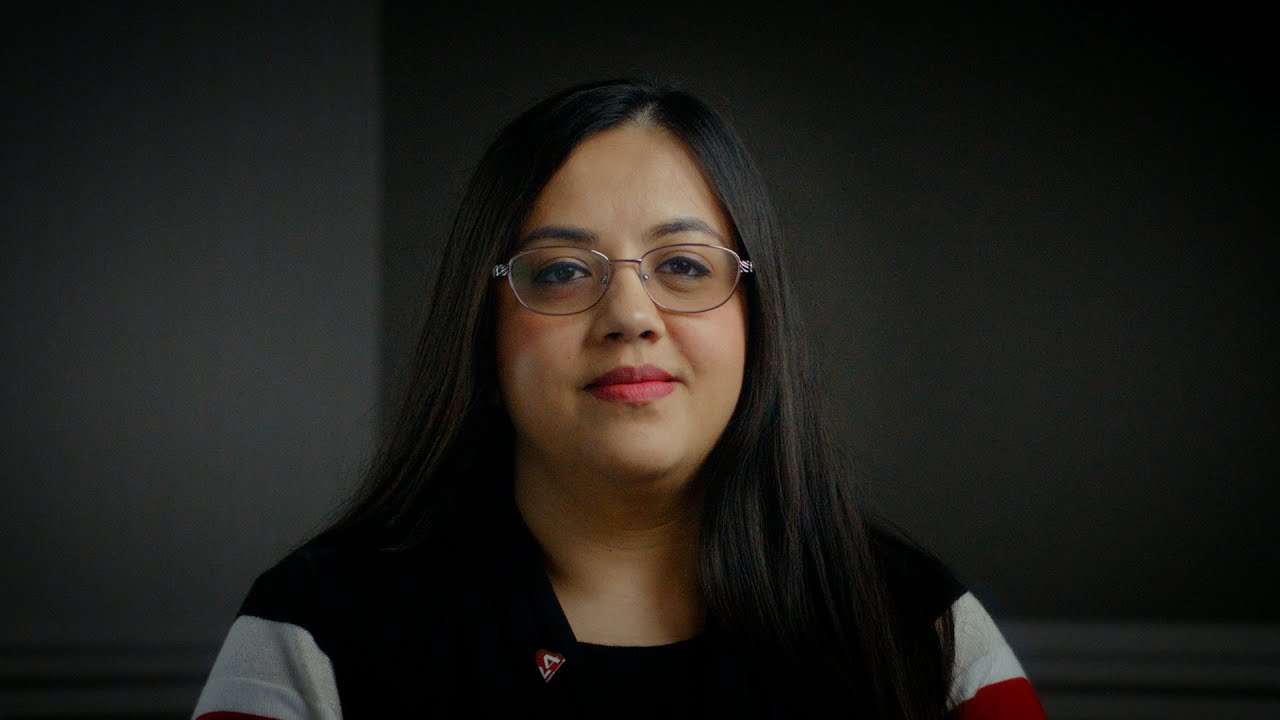 AIA Future Focused: Saakshi Terway, Assoc. AIA - YouTube