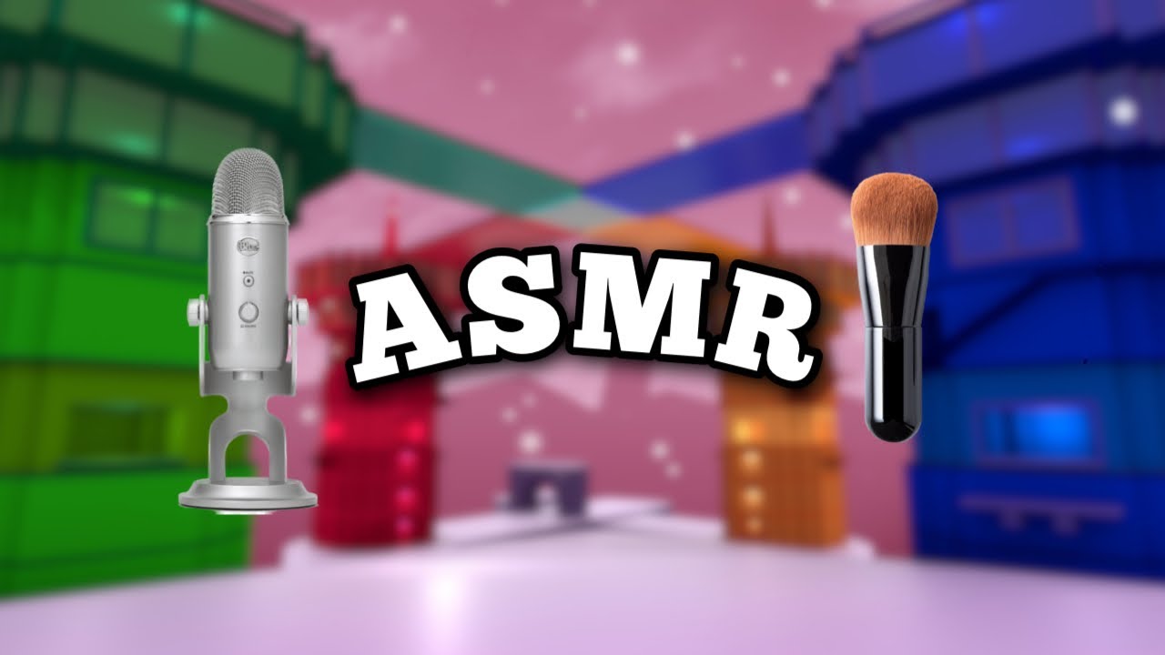 ROBLOX ASMR MIC SCRATCHES AND TAPPING (PERFECT FOR SLEEP) - YouTube