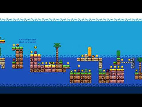 Oops! - Trailer Resmi | Game Platformer 2D Pixel-Art Indonesia [FREE DOWNLOAD]