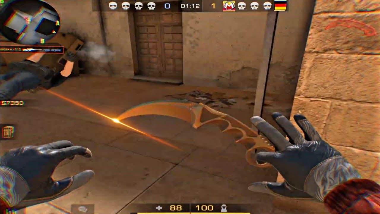 HELLO | STANDOFF 2 FRAGMOVIE THANK FOR 400 SUBS #дляzenboy - YouTube