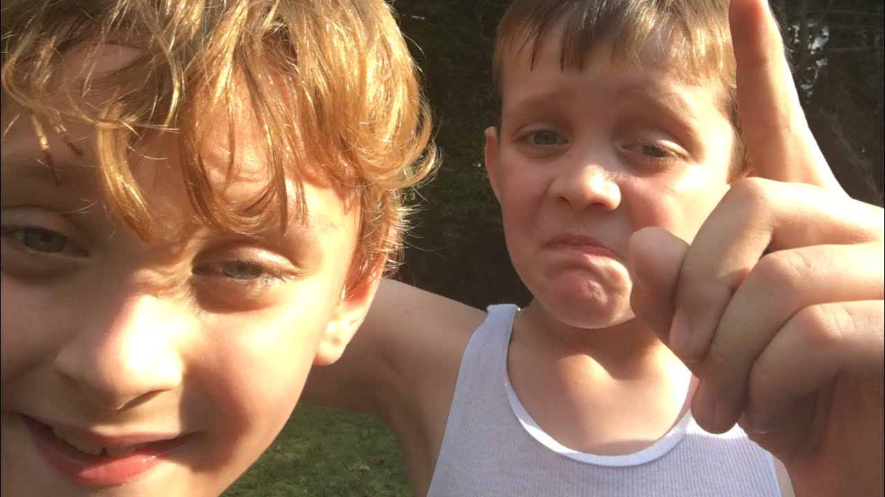 Shoot hoops with my best friend - YouTube