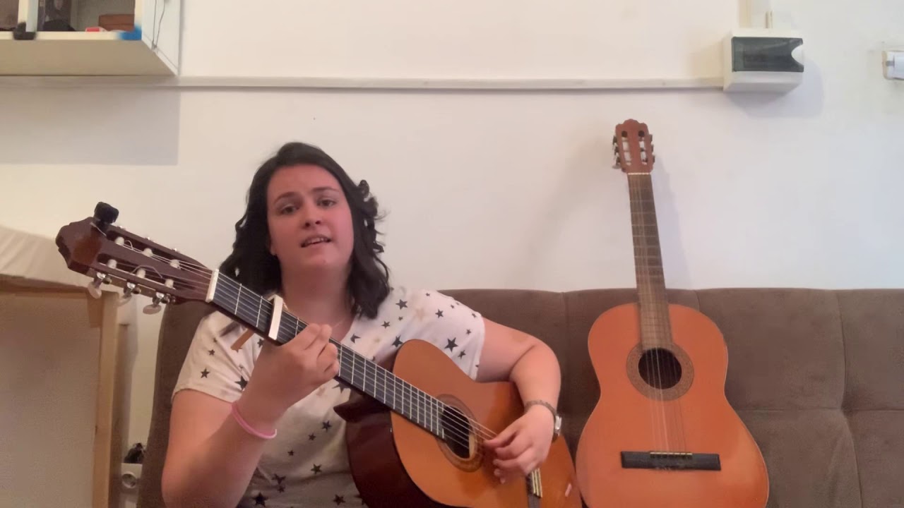 Cover ma vie en rose manel Hadli by Haïfa - YouTube