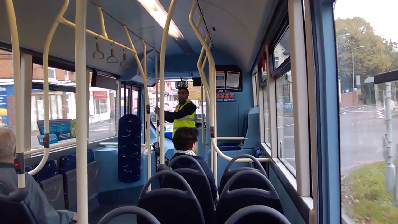 Diamond Wright Streetlite DF Micro-Hybrid SO65 LRZ (32214) - YouTube
