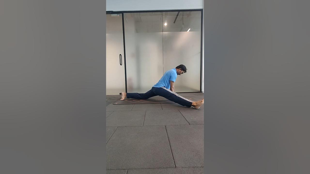 "Master the Splits: Flexibility Training for Beginners | Step-by-Step ...