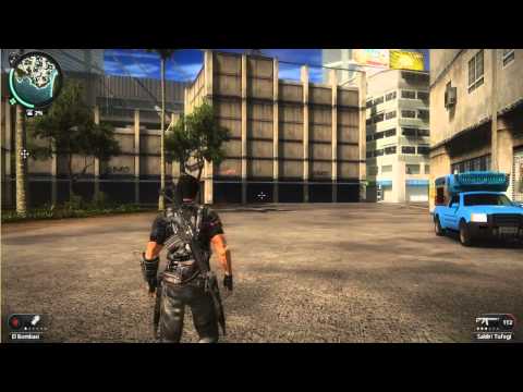 Just Cause 2 - Rico'nun Mahkeme Günü (Çete Görevi)