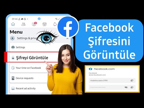 Facebook Şifresi Nasıl Görülür (2025) | facebook şifresini unutursan nasıl görebilirim