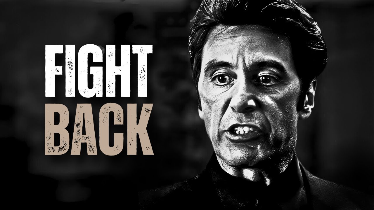 𝐅𝐈𝐆𝐇𝐓 𝐁𝐀𝐂𝐊 - 𝐌𝐨𝐭𝐢𝐯𝐚𝐭𝐢𝐨𝐧𝐚𝐥 𝐒𝐩𝐞𝐞𝐜𝐡 - YouTube