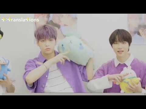 [ENG SUB] TOMORROW X TOGETHER Online Mini Fan Meeting (with MOA) - YouTube