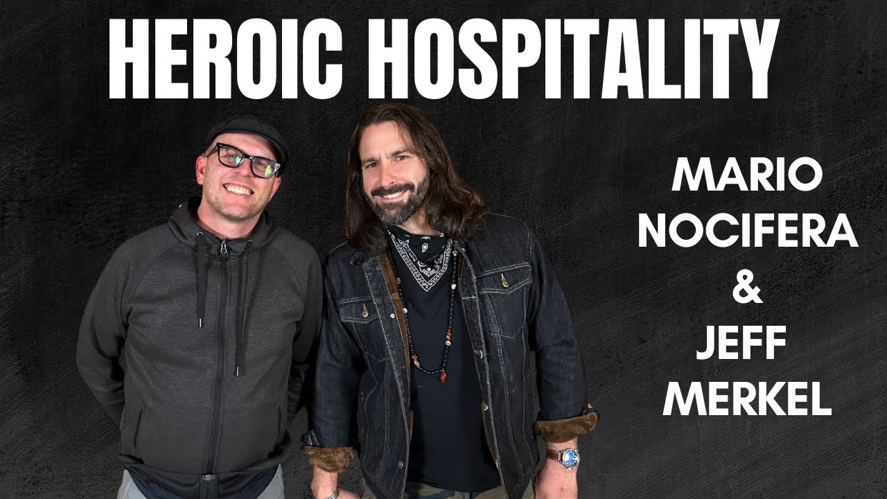 Meow Wolf Denver w/ Jeff Merkel - YouTube