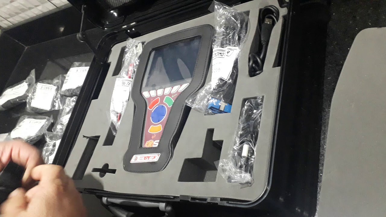 Rasther 3 diesel - YouTube