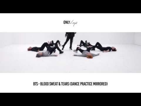 BTS - Blood Sweat & Tears (Dance Practice Mirrored)