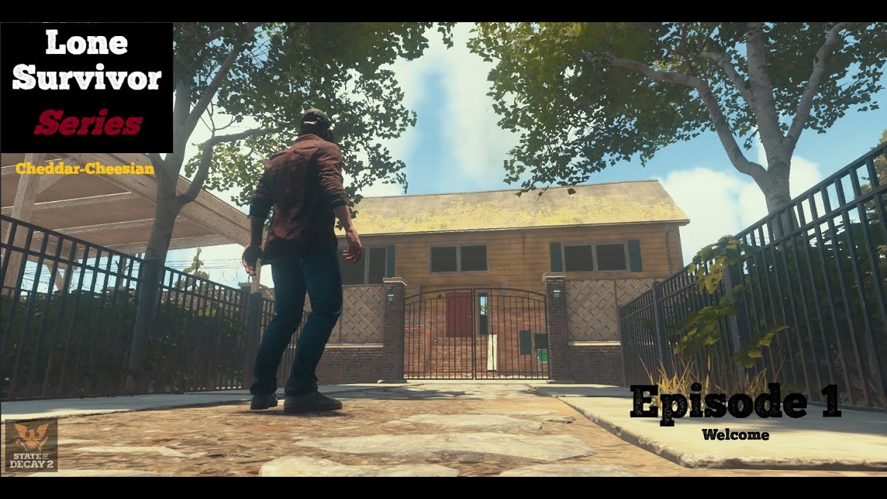 Welcome - #1 | SoD2 Series - YouTube