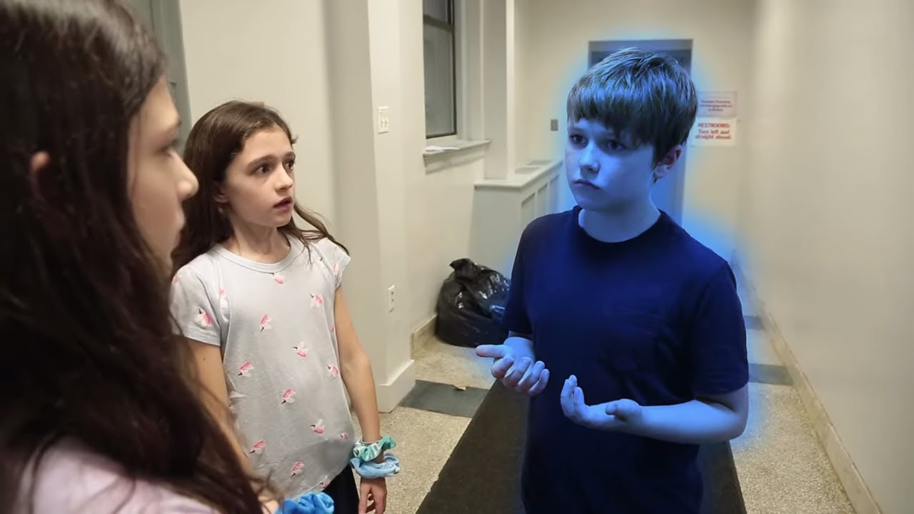 THE X-KIDS SERIES | Episode 1 | "Why Am I Blue?" - YouTube