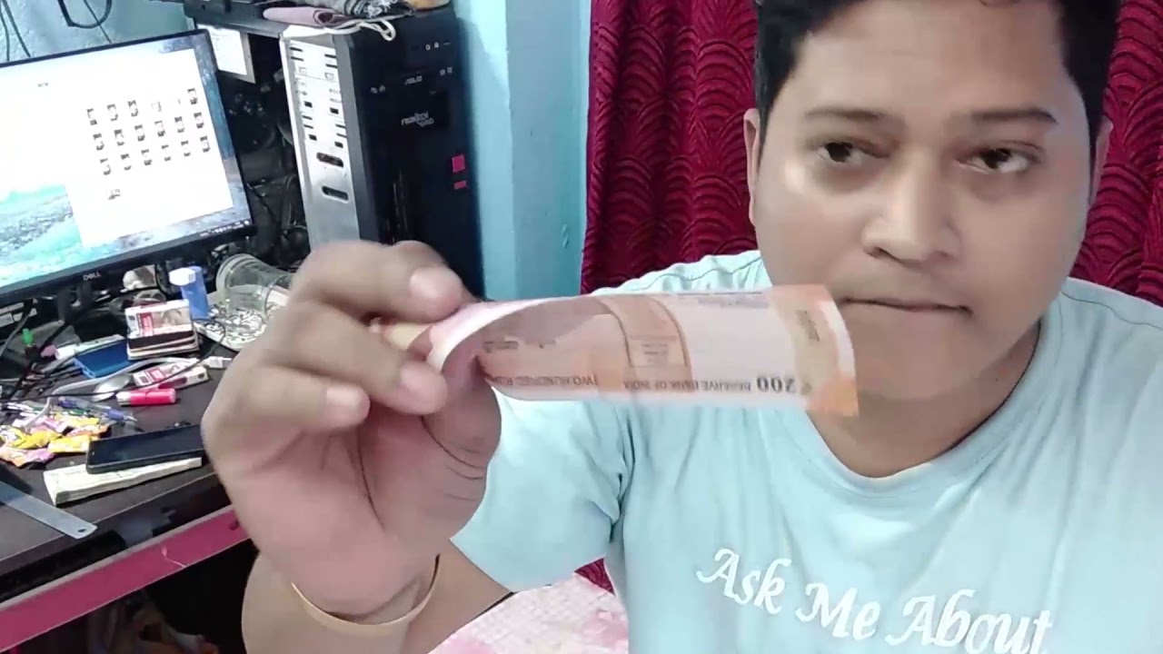 Rs 20 2000 By Mazic YouTube