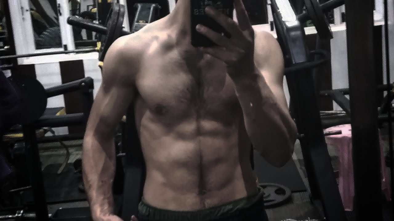 My 3months natural transformation at gym | before and after - YouTube