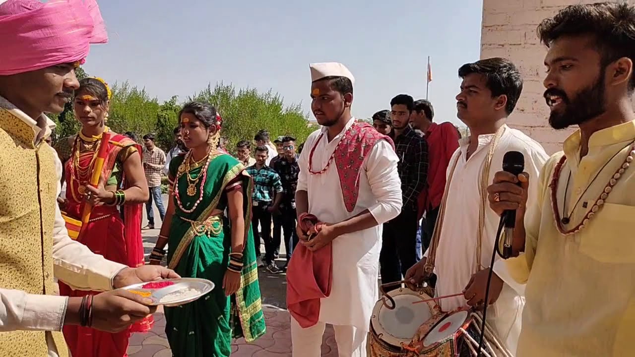 Traditional day Mechanical in College of Engineering,phaltan - YouTube