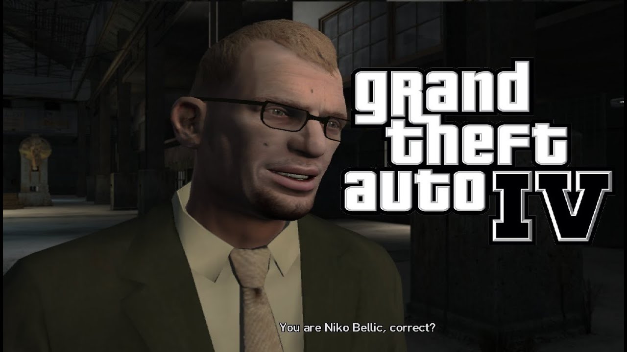 Grand Theft Auto IV Walkthrough# Mission24 - Russian Revolution (HD ...