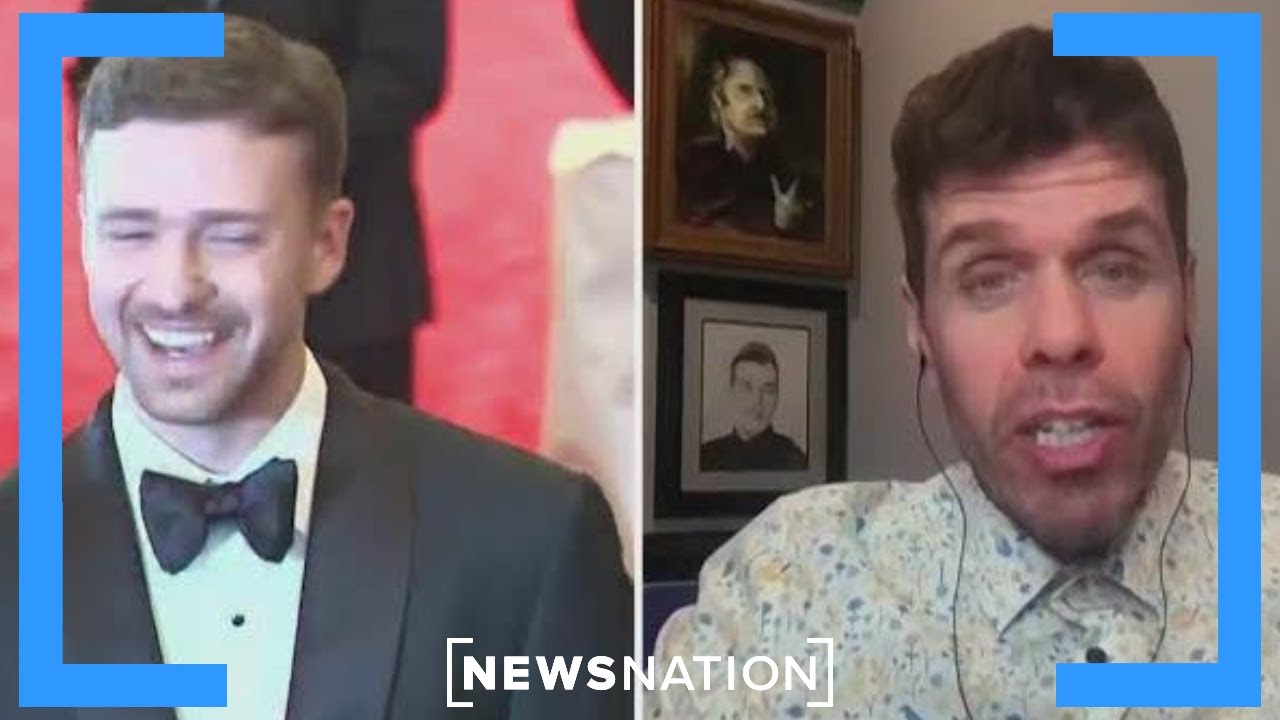 Perez Hilton surprised Justin Timberlake hasn't released statement | Dan Abrams Live - YouTube