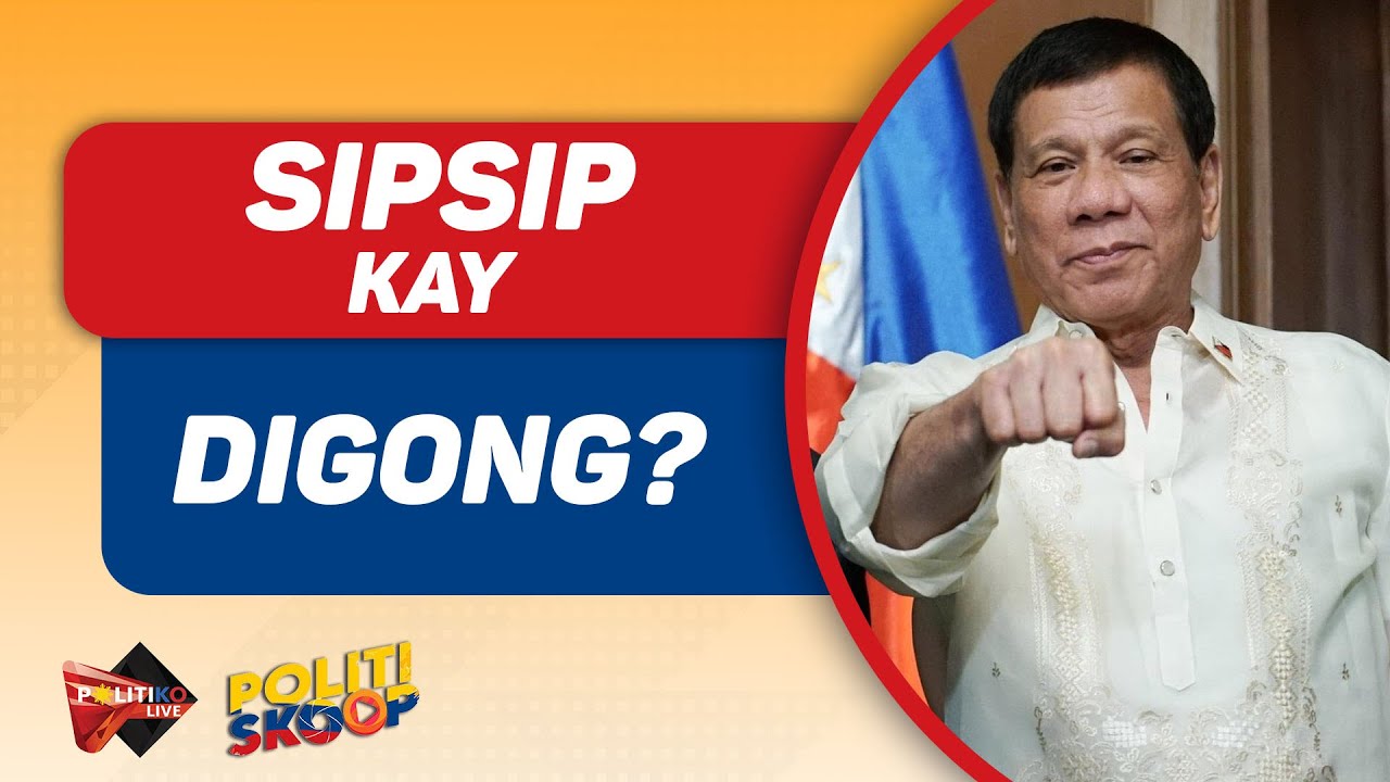 Sipsip kay Digong? - YouTube