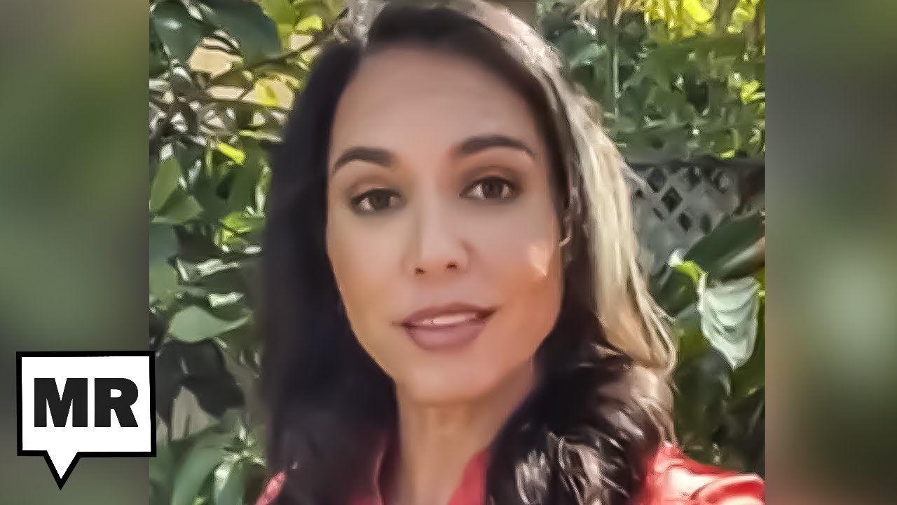 Tulsi Gabbard Completes Right-Wing Grifter Metamorphosis With ...