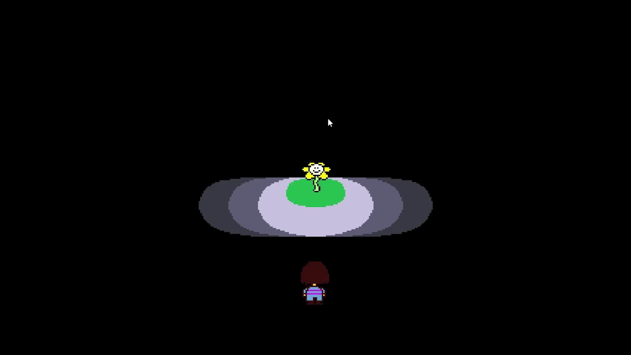 la llegada de shadow - la aventura comienza Parte 1/undertale - YouTube