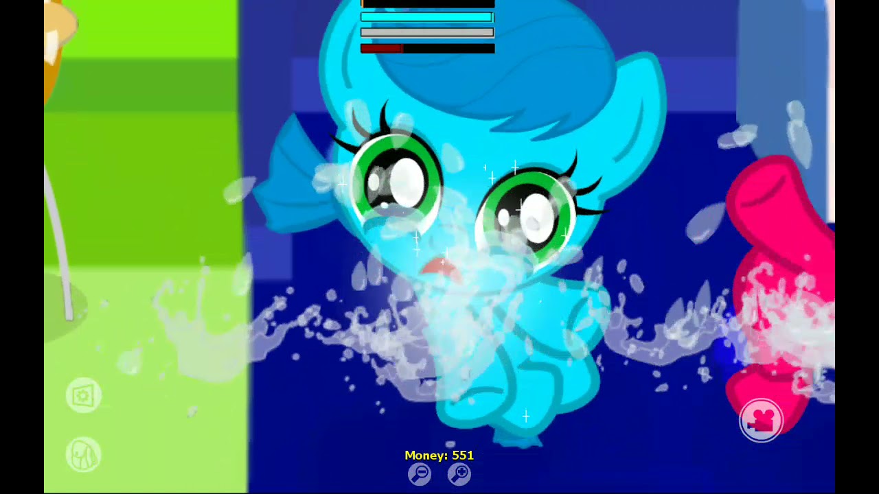 joy pony crying animated 12 i 😢 miss you 😭 - YouTube