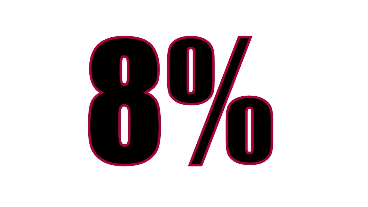 What About the Eight Percenters? - YouTube