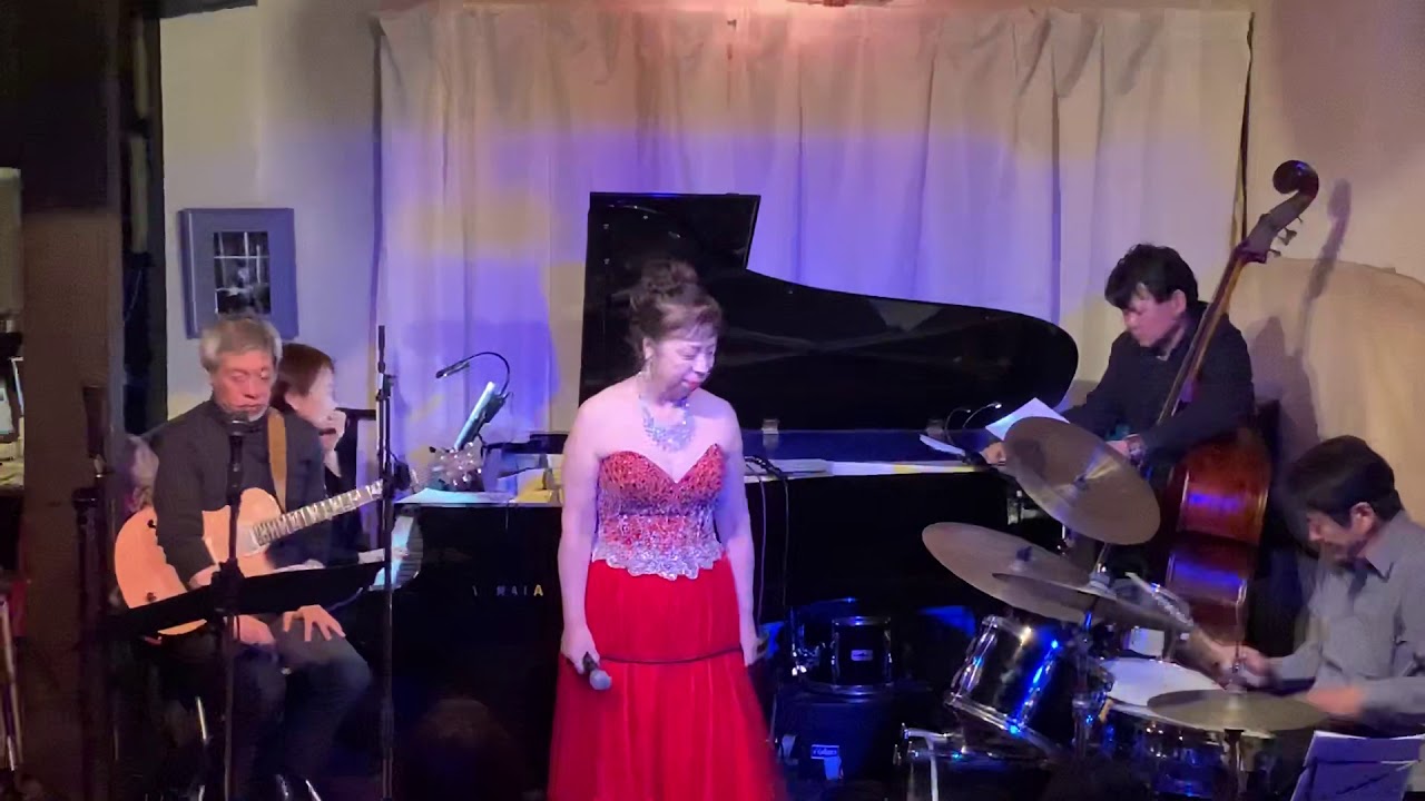 JAZZ VOCAL LIVE 2019 - YouTube