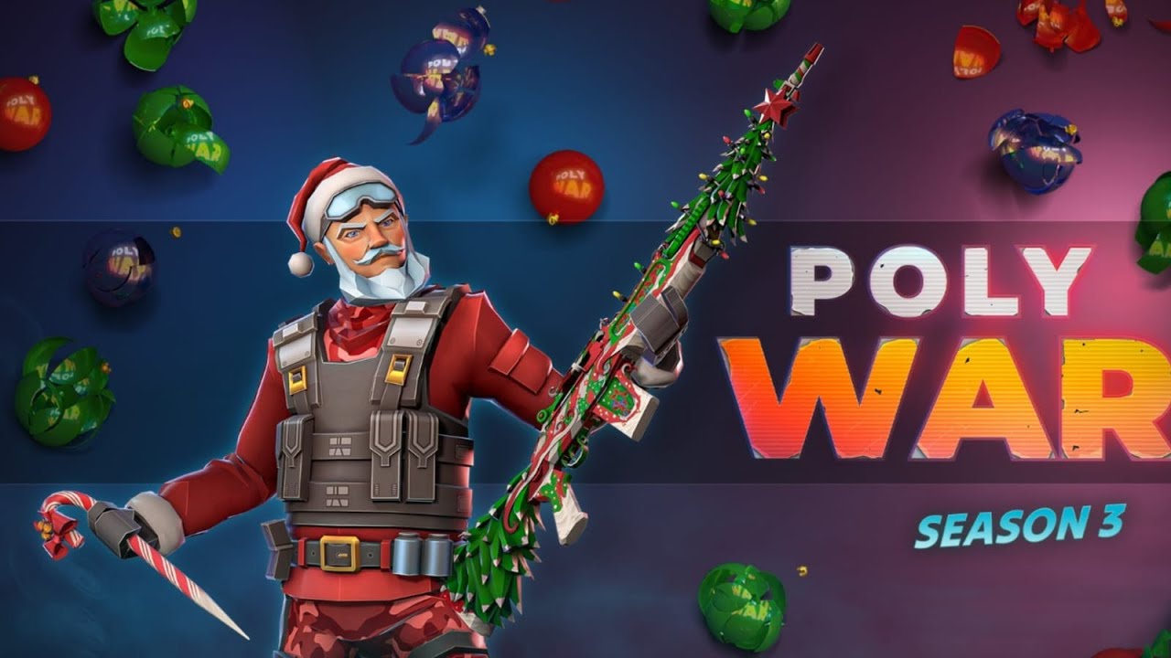 POLYWAR | V2.2 UPDATE TRAIlER | SEASON 3 - YouTube