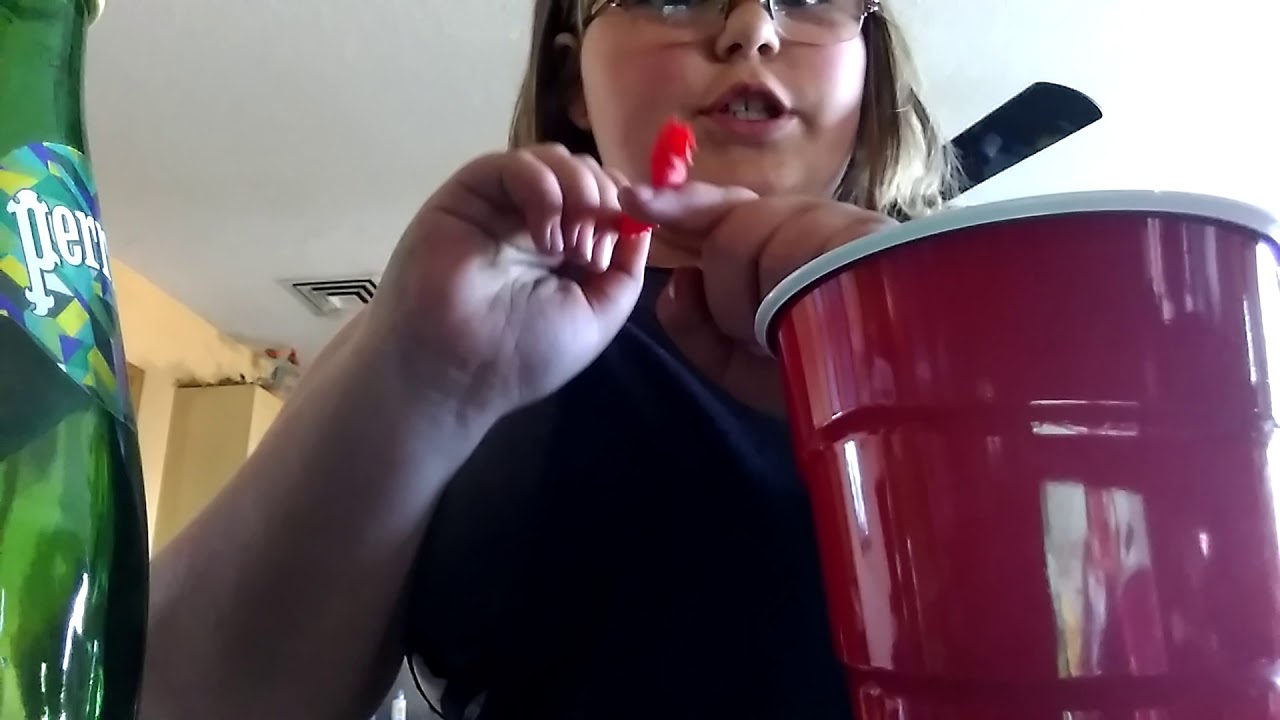 Diy edible straw - YouTube