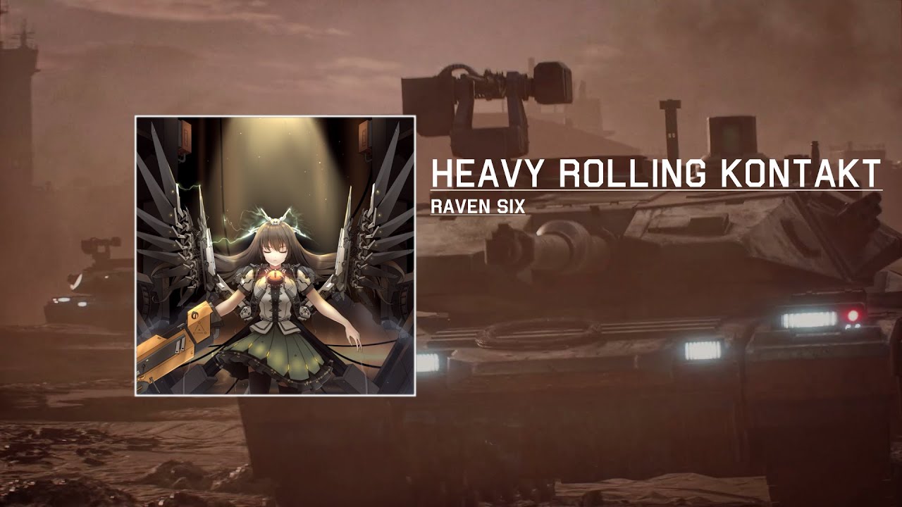 Hrafn-6 - Heavy Rolling Kontakt - YouTube Music