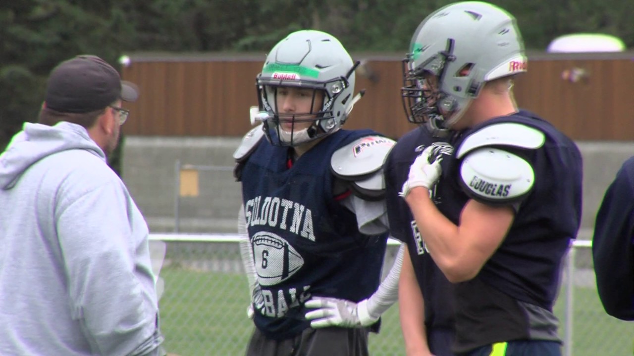Soldotna Stars HS Football Preview - YouTube